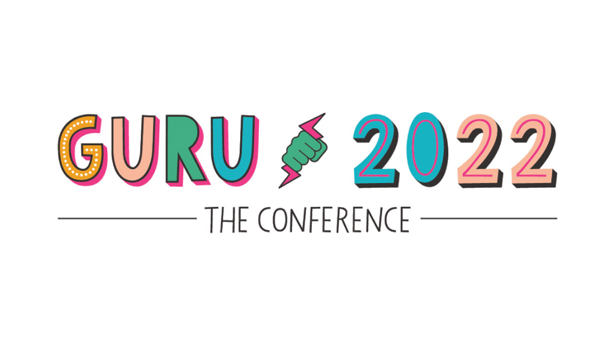 We're Sponsoring at GURU Conference 2022! | AtData