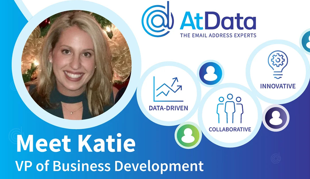 Employee Spotlight: Katie Intrater | AtData