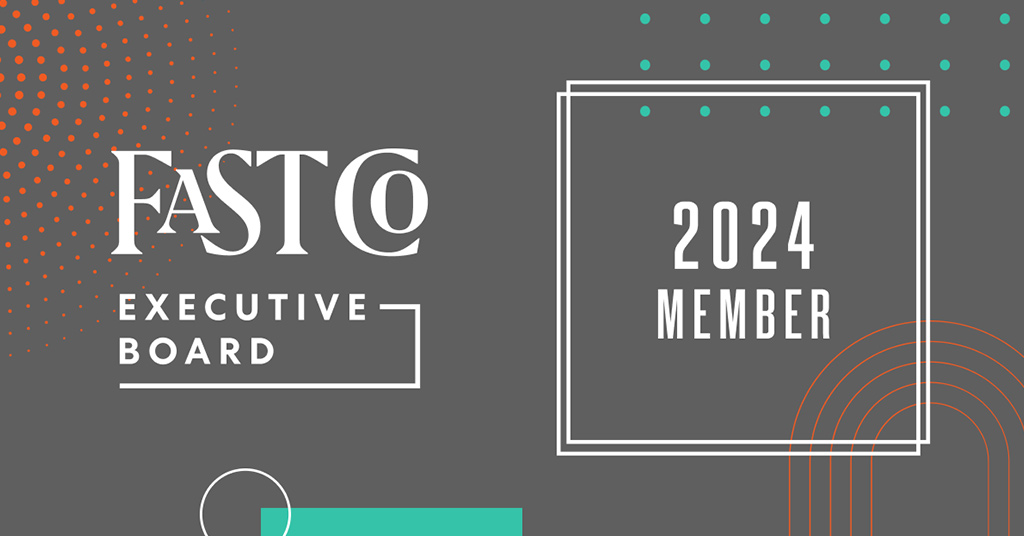 AtData CEO Tom Burke Accepted into Fast Company Executive Board | AtData