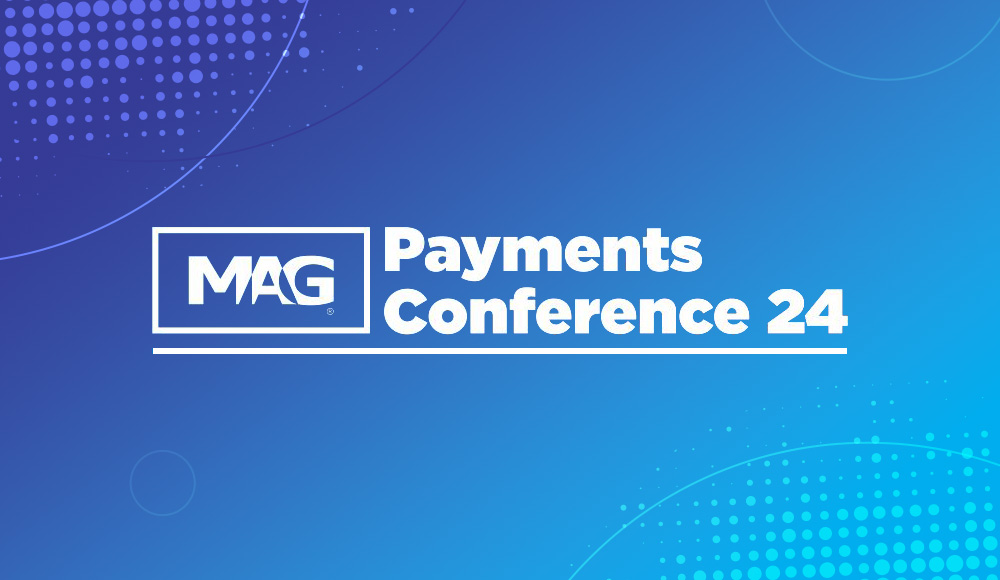AtData is Attending the MAG Payments Conference 2024