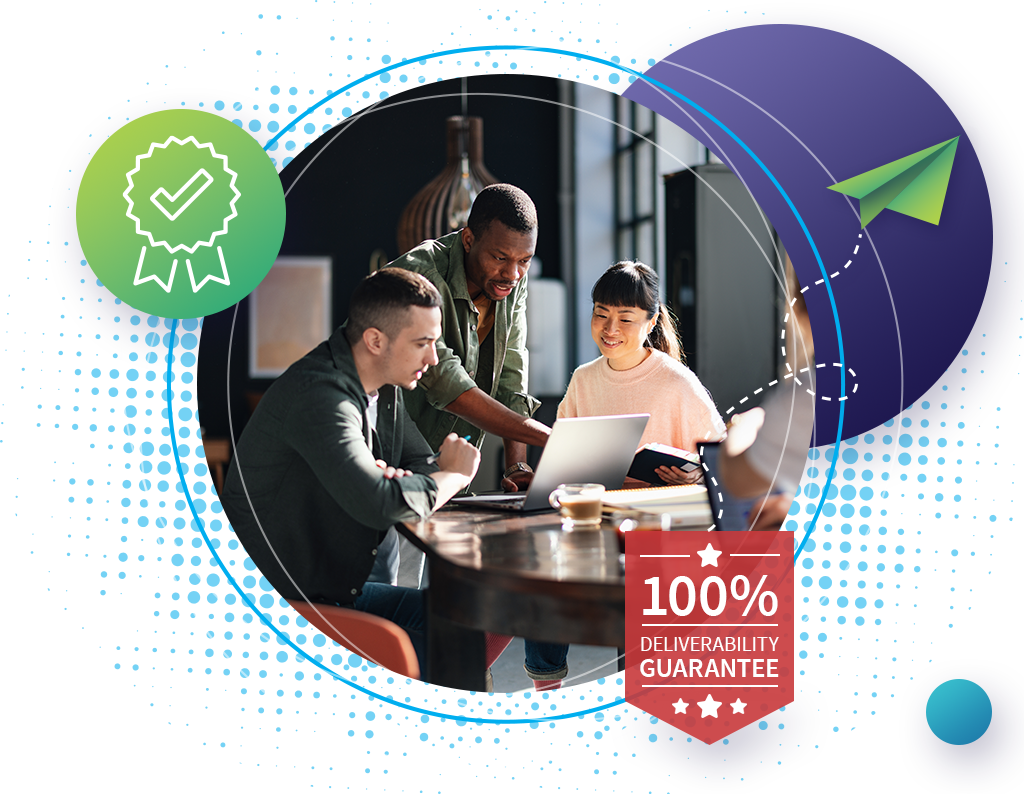 SafeToSend's 100% Email Deliverability Guarantee | AtData