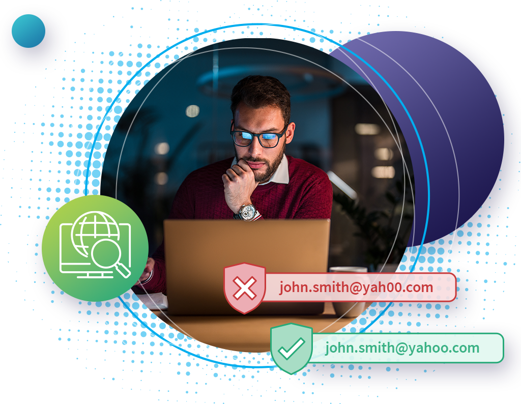 Dangerous Domain Detection Atdata