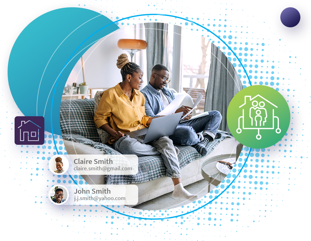 Household-Level Email Matching | AtData