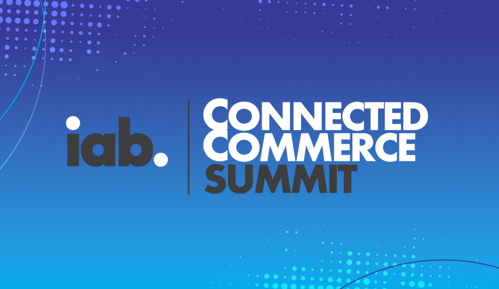 Join AtData for IAB’s Connected Commerce Summit